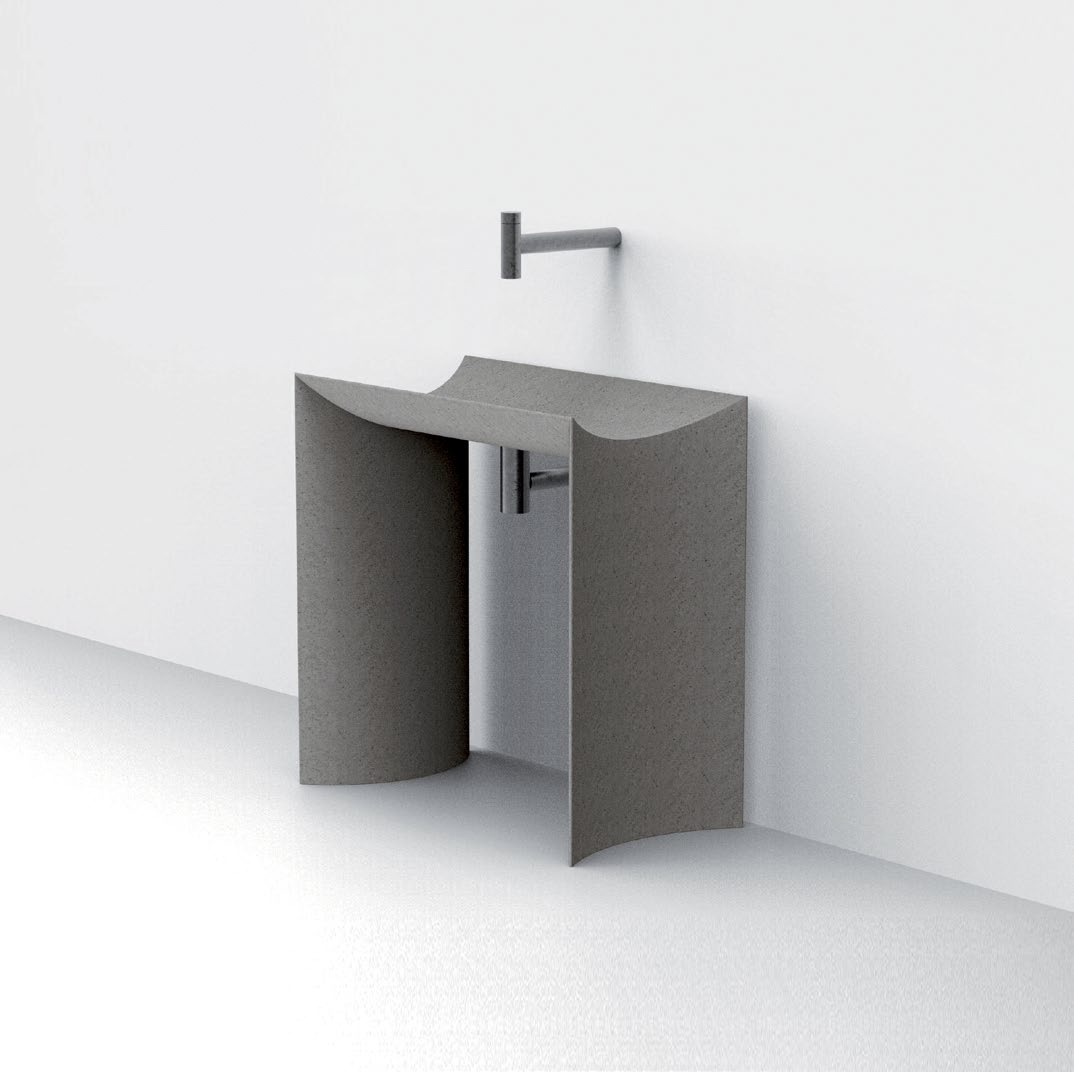 Trilite Lavabo Marble washbasin